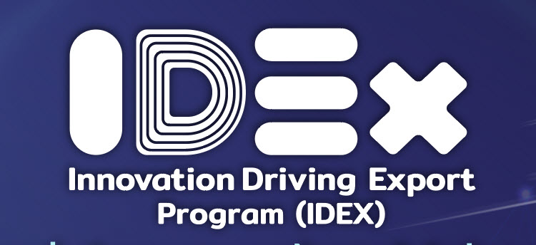 IDEX 2025 - Innovation Driving Export Program (IDEX)